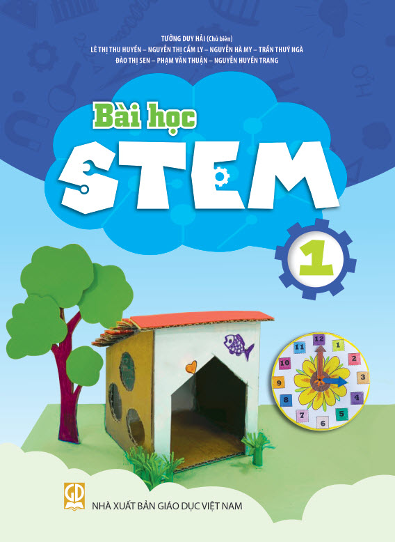 Bài học STEM - Lớp 1